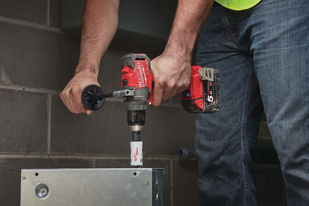 מברגה/מקדחה | Milwaukee M18 ONEDD 5A | דלקו כלי עבודה